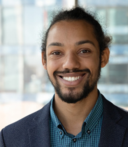 David McCarthy - Synergy Shield