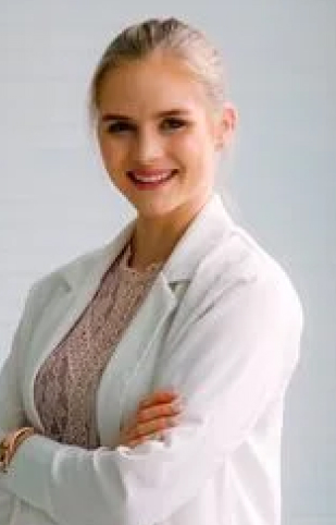 Louise Harris - Synergy Shield